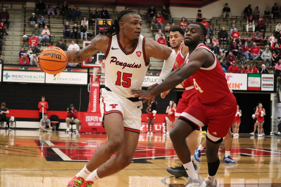 YSU’s defensive woes catch up to Penguins in 84-79 loss to IU Indy ...